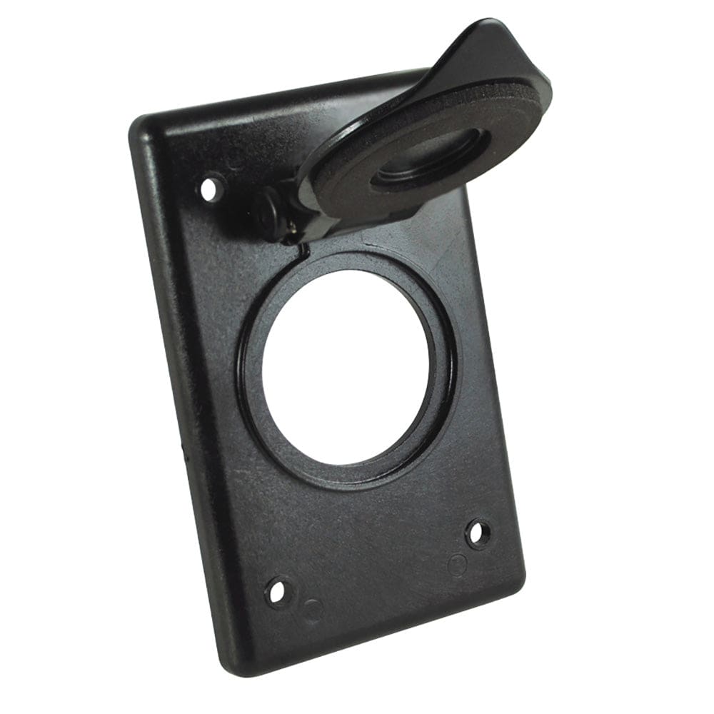 Marinco Spring-Loaded Flip Lid Cover | ShelHealth
