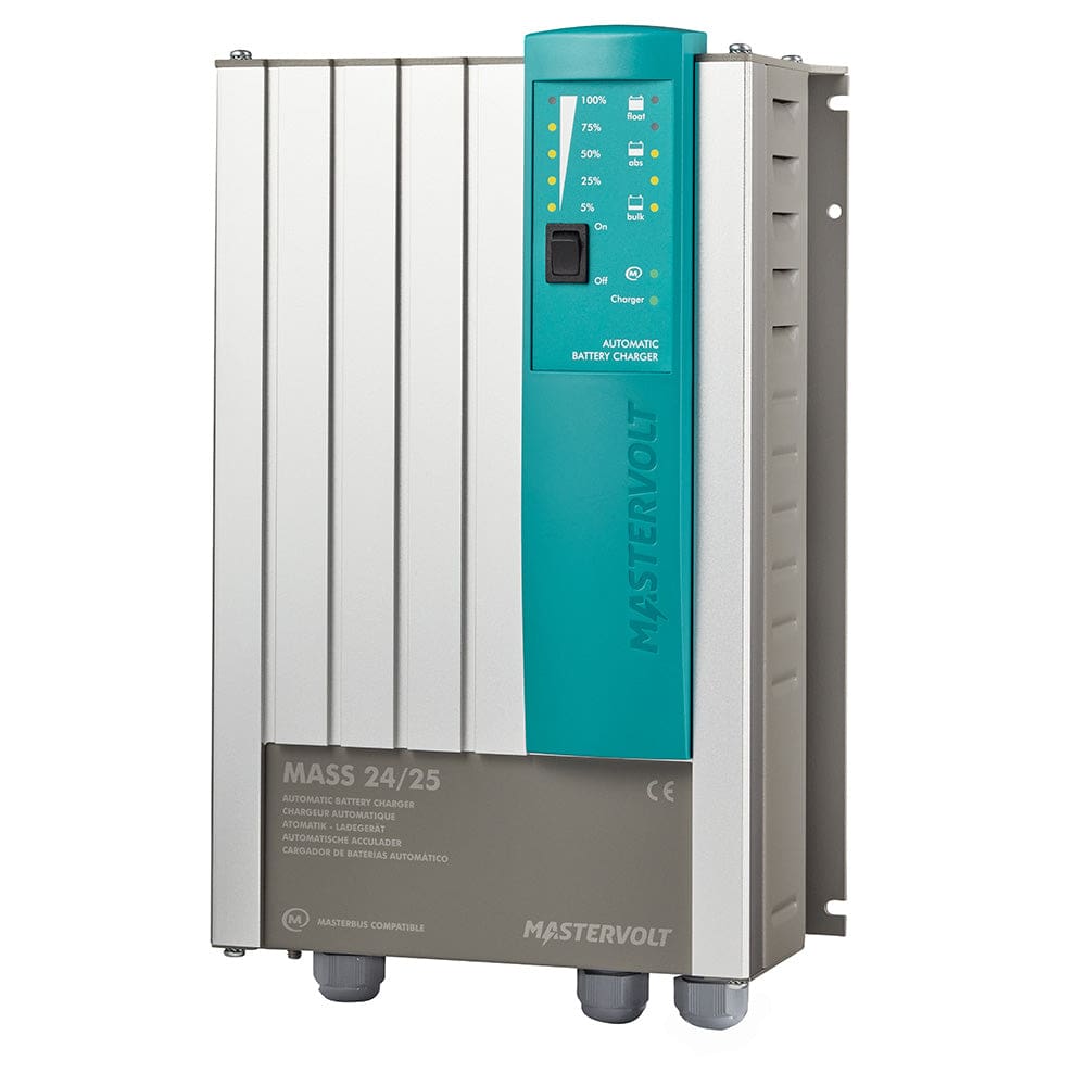 Mastervolt Mass 24/ 25-2 25 AMP 24V Battery Charger | ShelHealth