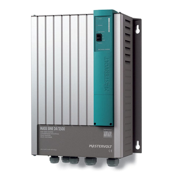 Mastervolt Mass Sine Wave Inverter 24/ 2500 (230V/ 50Hz) | ShelHealth
