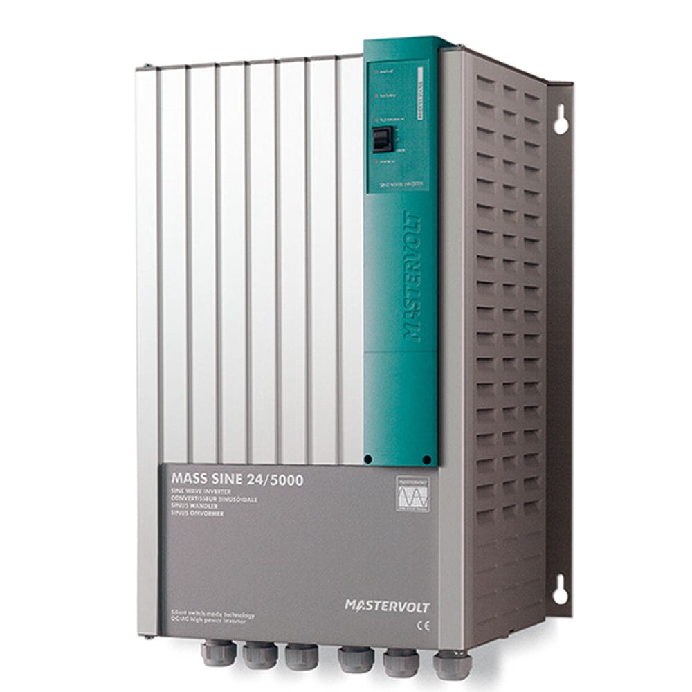 Mastervolt Mass Sine Wave Inverter 24/ 5000 (230V/ 50Hz) | ShelHealth