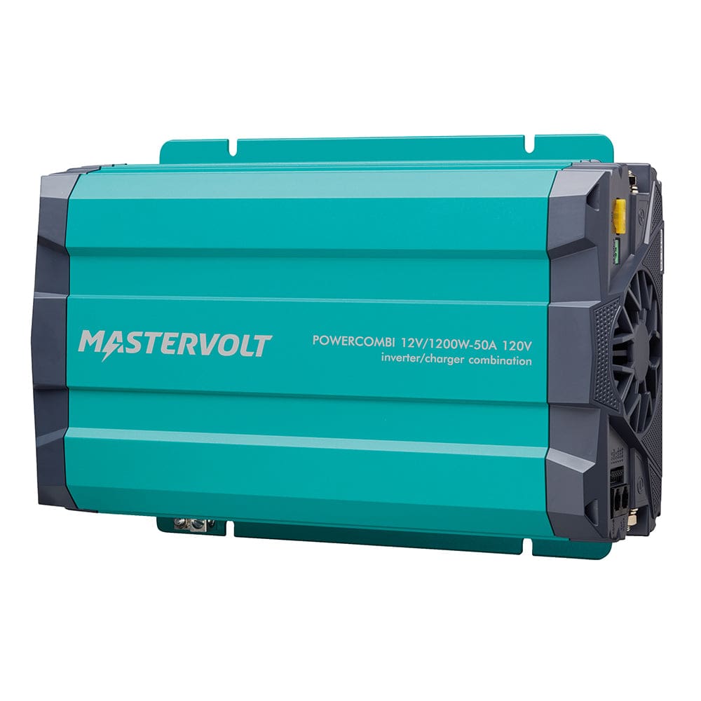 Mastervolt PowerCombi 12V - 1200W - 50 Amp (120V) | ShelHealth
