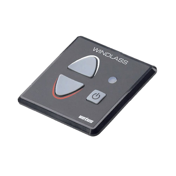 Maxwell Up/ Down Windlass Control Panel w/ Push Button ON/ OFF Switch ...