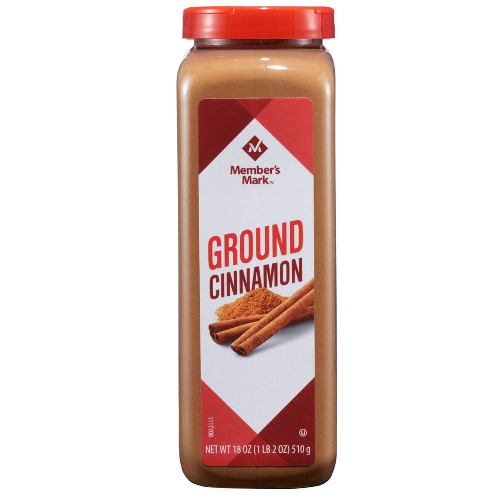 Member's Mark Ground Cinnamon 18 oz (Pack of 2) | ShelHealth