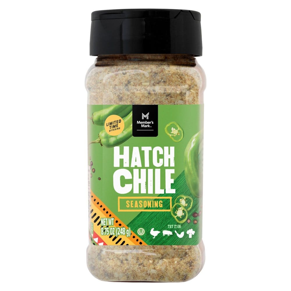 Member's Mark Hatch Chile Seasoning (8.75 oz.) (Pack of 2) | ShelHealth