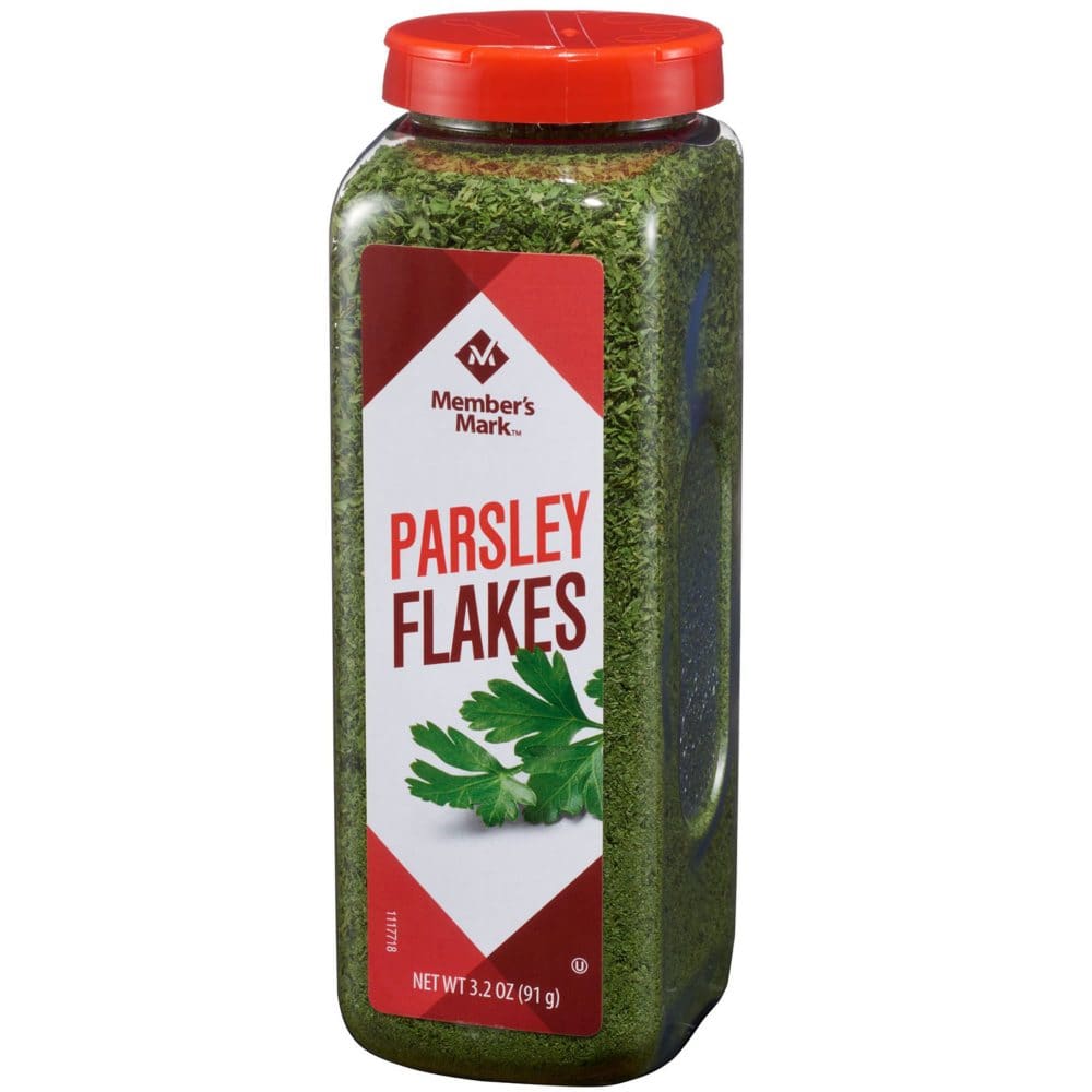 Member's Mark Parsley Flakes 3.2 oz (Pack of 2) | ShelHealth