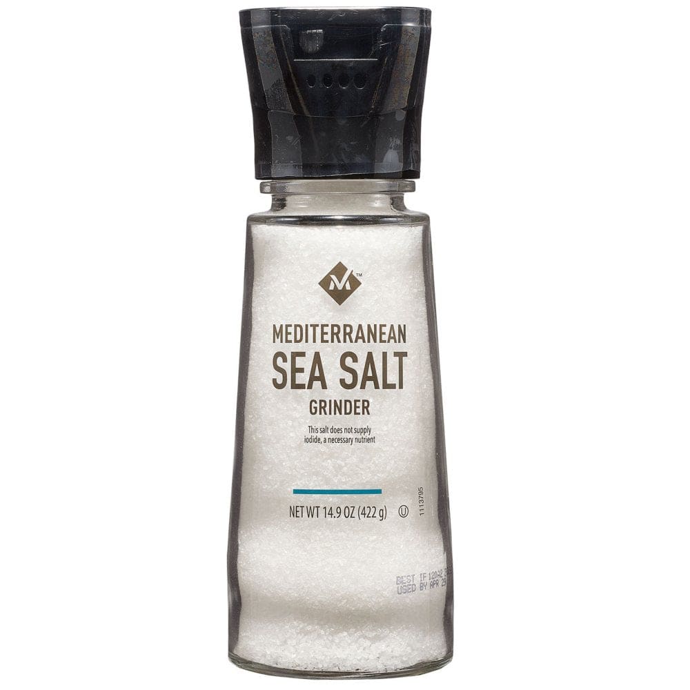 Member's Mark Sea Salt Grinder (14.9 oz.) (Pack of 2) | ShelHealth
