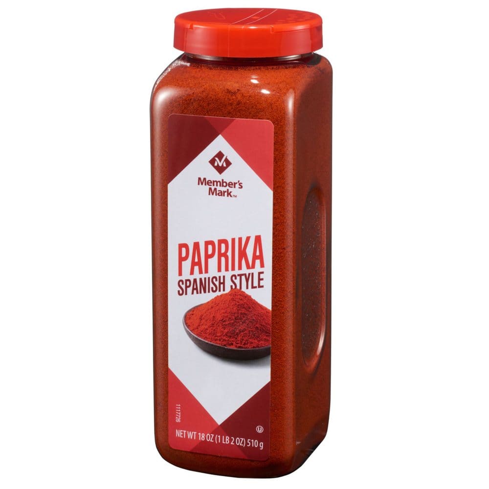 Member's Mark Spanish Paprika (18 oz.) (Pack of 2) | ShelHealth