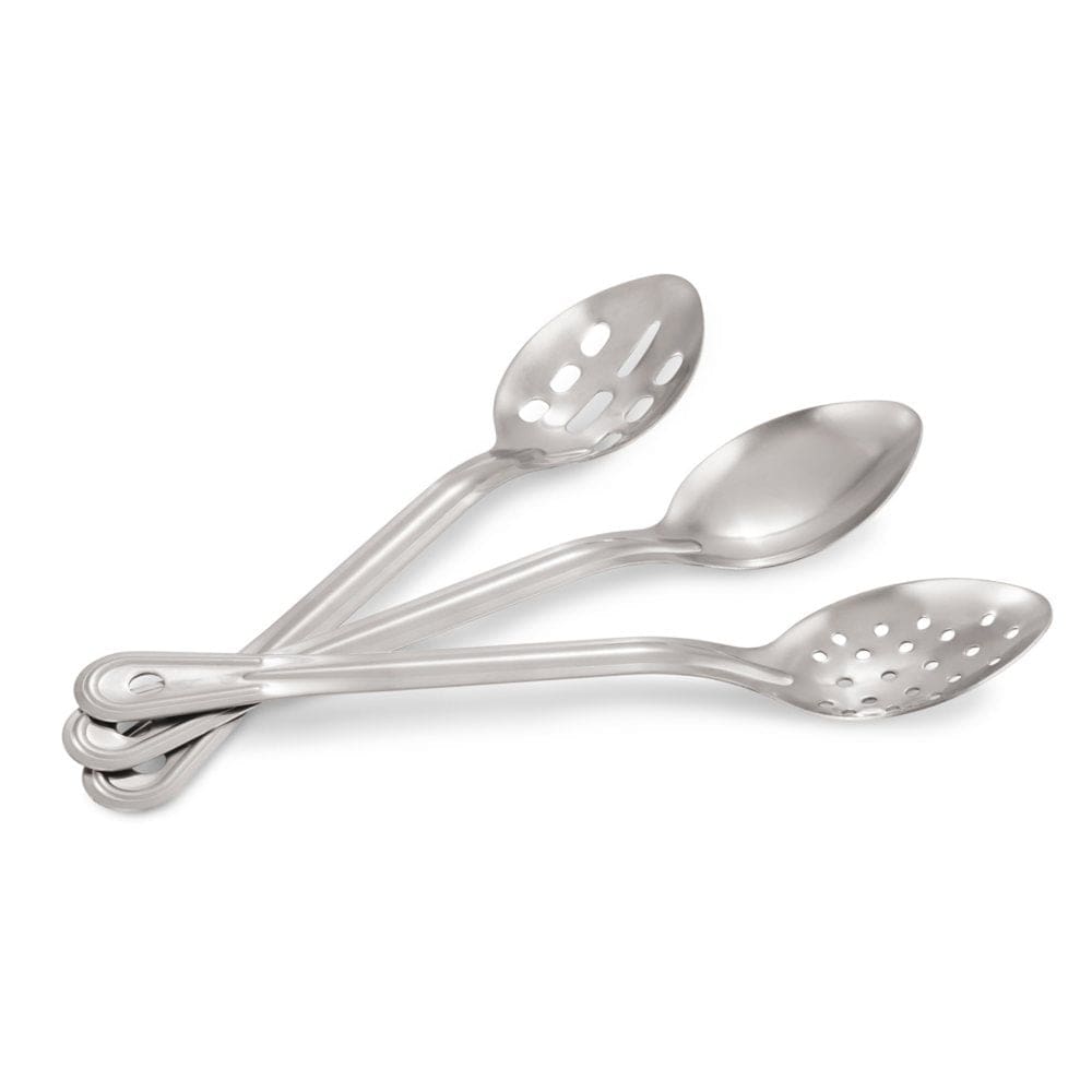 Member's Mark Stainless Steel Kitchen Spoons (3 pk.) (Pack of 2 ...