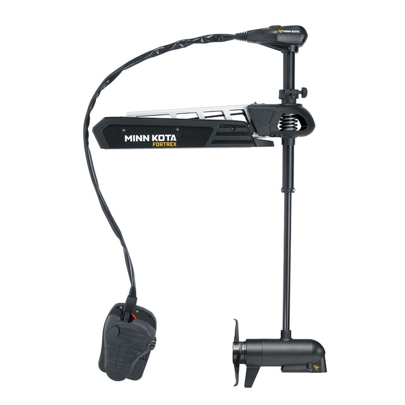 Minn Kota Fortrex 112/ FC/ BG/ US2 Freshwater Trolling Motor - 36V ...