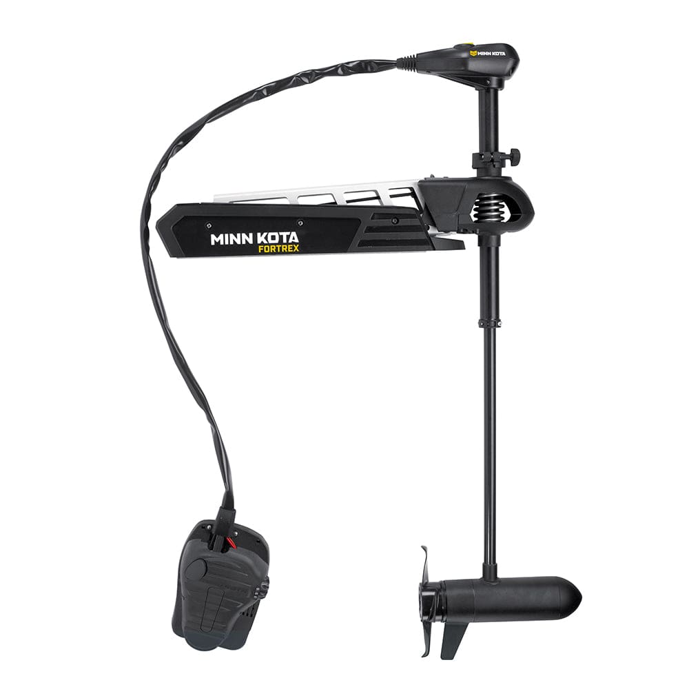 Minn Kota Fortrex 80 Bow-Mount Trolling Motor - 24v-80lb-45" | ShelHealth