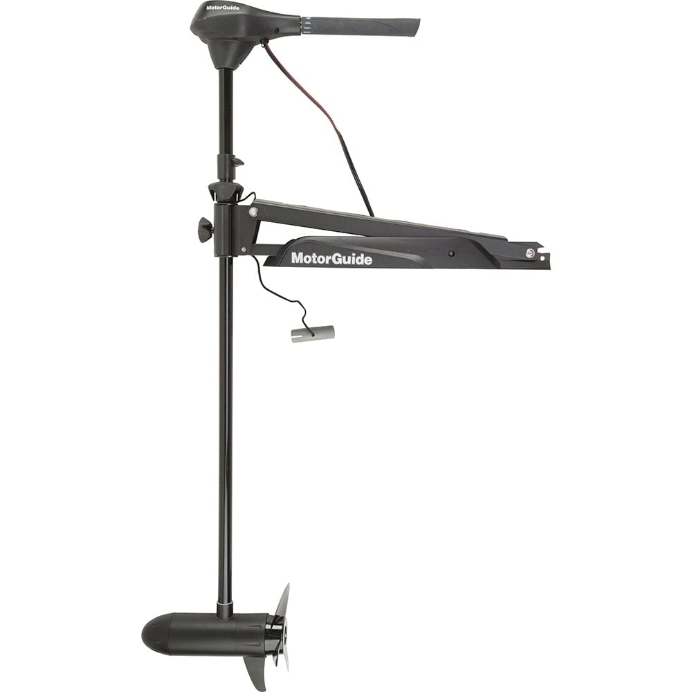 MotorGuide X3-70FW Fresh Water Digital Hand Control Bow Mount Trolling ...