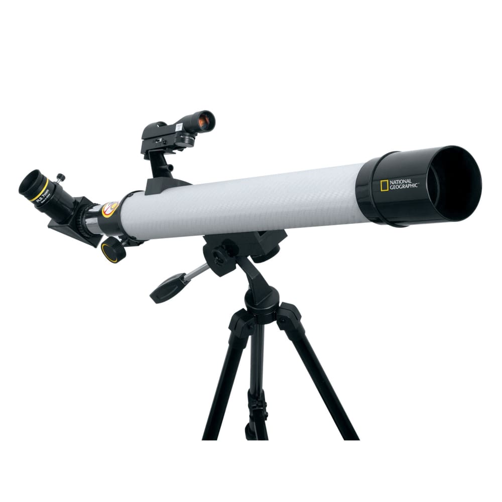 National Geographic 600mm x 50mm Carbon Fiber Design Telescope | ShelHealth