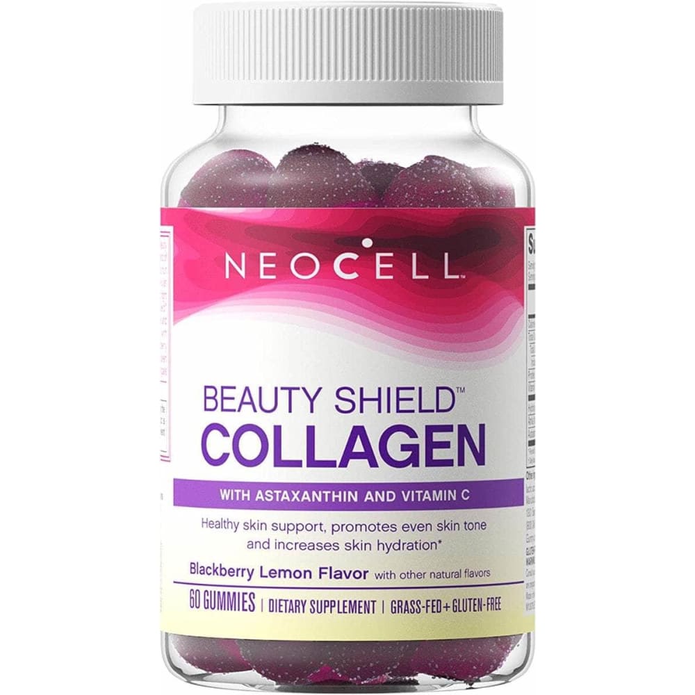 Neocell Beauty Shield Collagen, 60 Pc | ShelHealth