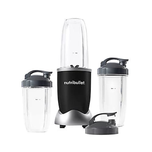 Nutribullet Pro 900W Single-Serve Blender Bundle | ShelHealth