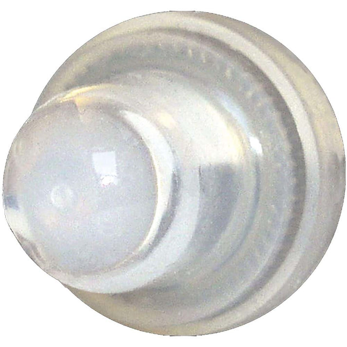 Paneltronics Circuit Breaker Boot - 3/ 8" - Round - Clear (Pack of 6 ...