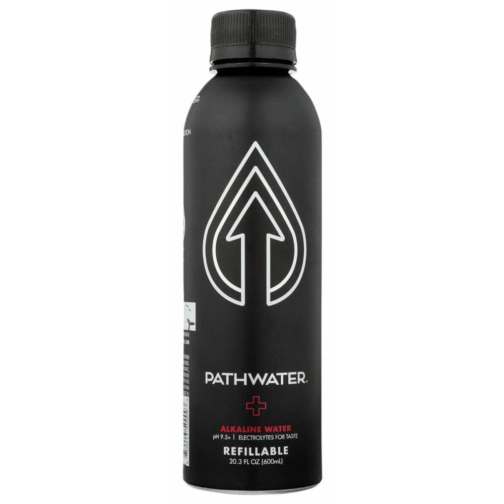 PATHWATER Alkaline Water, 20.3 fo (Case of 5) | ShelHealth