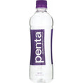 Penta H20 Ultra Purified Drinking Water, 16.9 oz (Case of 5) | ShelHealth