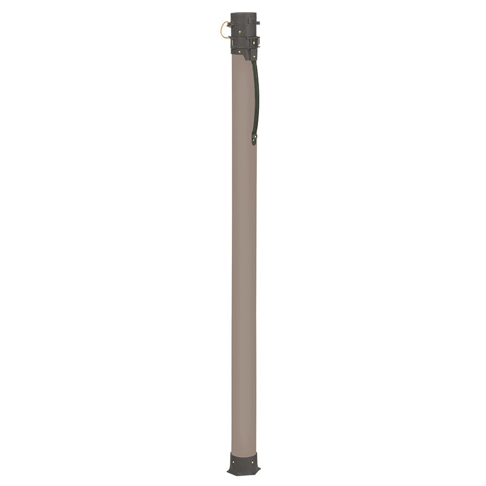 Plano Guide Series™ Adjustable Rod Tube Medium - Tan | ShelHealth