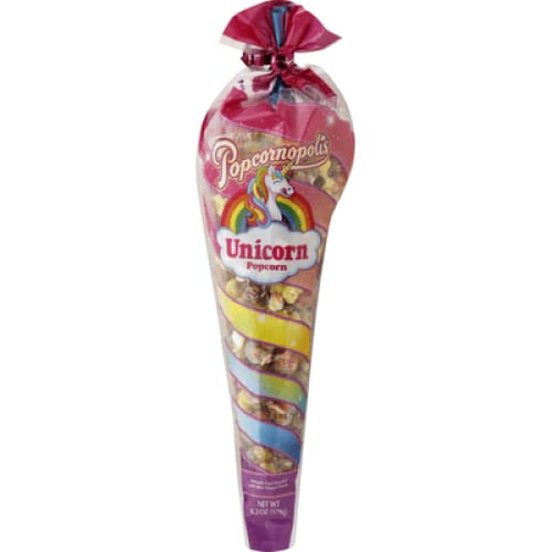 POPCORNOPOLIS Popcorn Unicorn, 6.3 oz (Case of 3) | ShelHealth