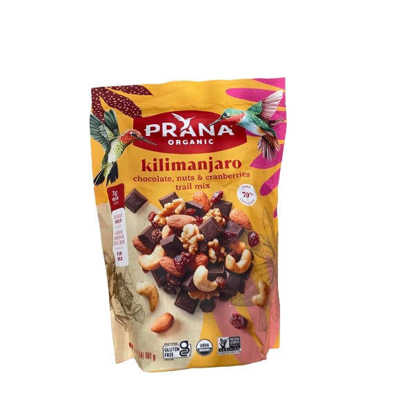 Prana Organic Kilimanjaro Deluxe Mix, 24 oz. | ShelHealth