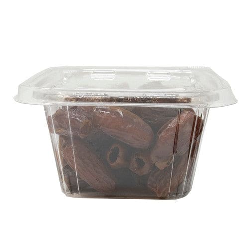 Prepack Whole Pitted Dates 8oz (Case of 12) | ShelHealth
