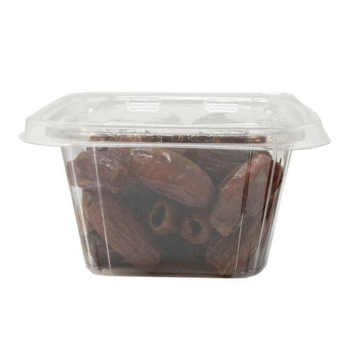 Prepack Whole Pitted Dates 8oz (Case of 12) | ShelHealth