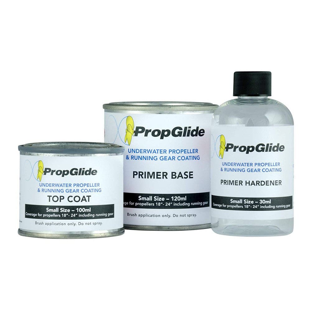 PropGlide Prop & Running Gear Coating Kit - Small - 250ml | ShelHealth