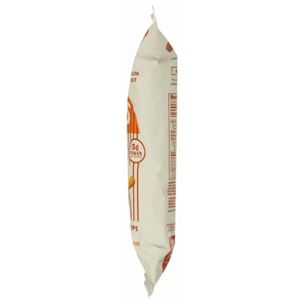 PULP PANTRY: Barbecue Chips, 5 oz (Case of 4) | ShelHealth