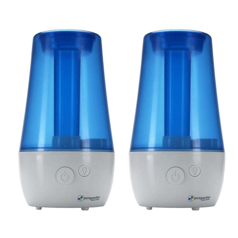 PureGuardian® H965AR 70-Hour Ultrasonic Cool Mist Humidifier with ...