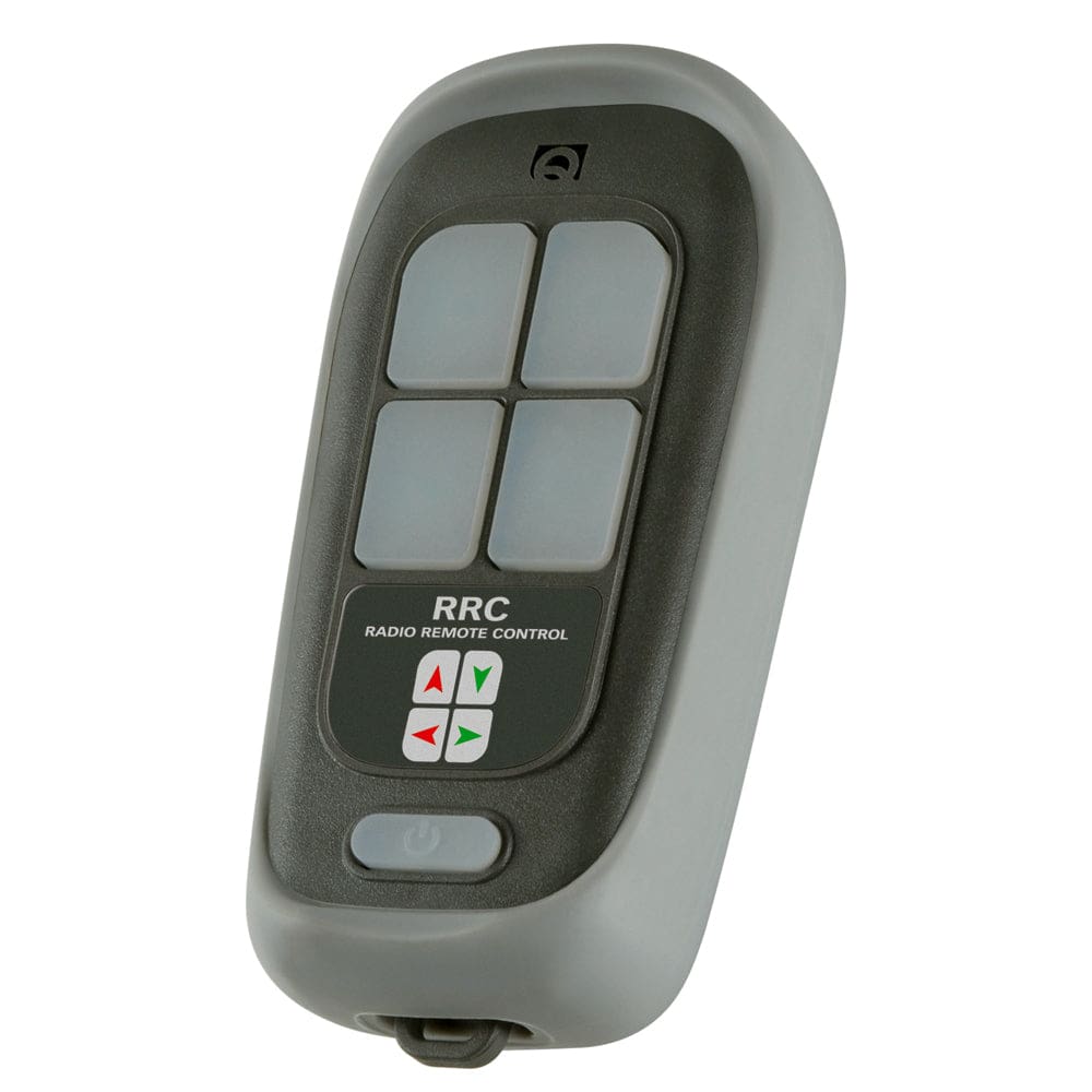 Quick RRC H904 Radio Remote Control Hand Held Transmitter - 4 Button ...
