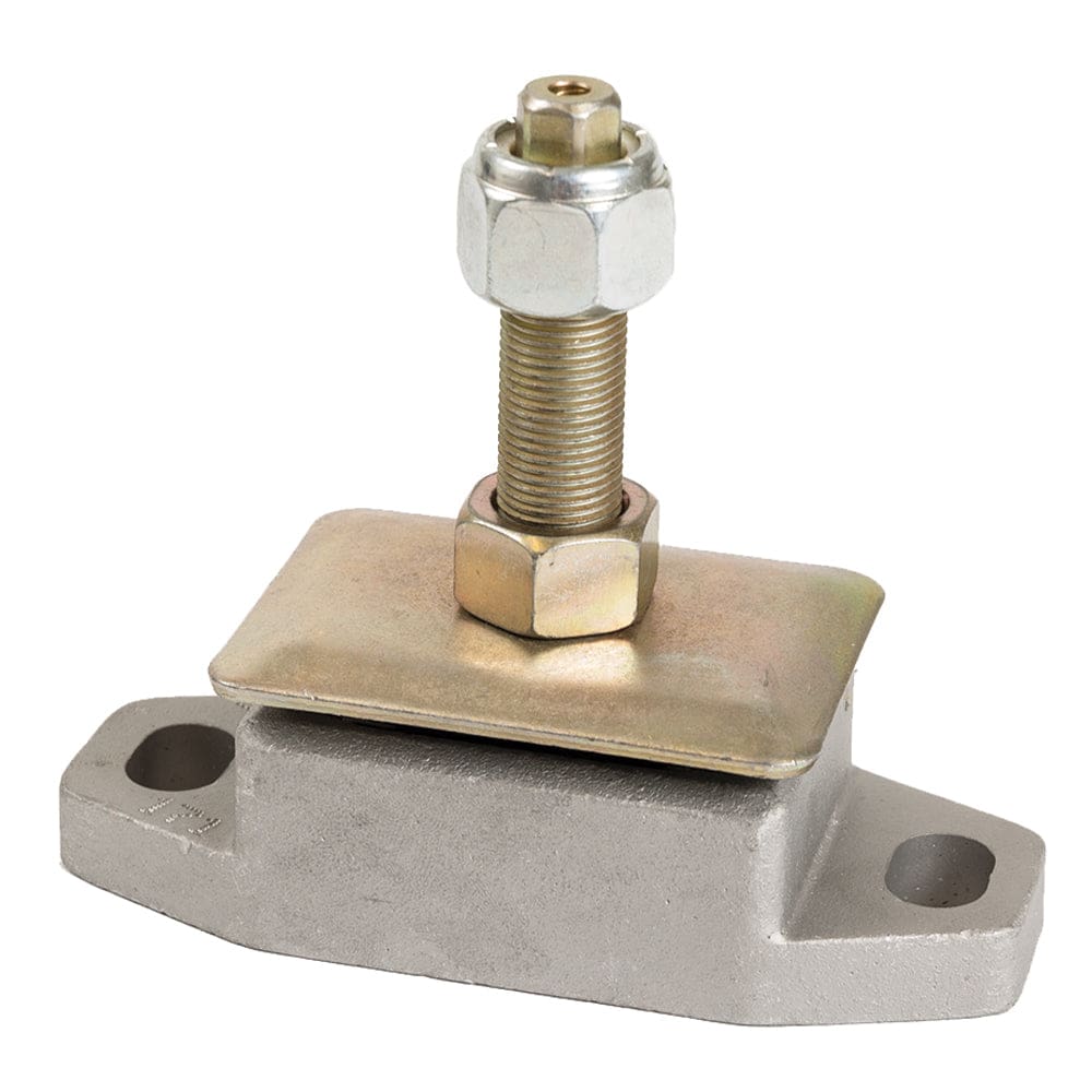 R & D Engine Mount w/ 4" Footprint - 5/ 8" Stud - 70-201lbs Capacity ...