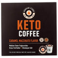 RAPID FIRE: Coffee Pods Caramel Macch, 1 ea | ShelHealth