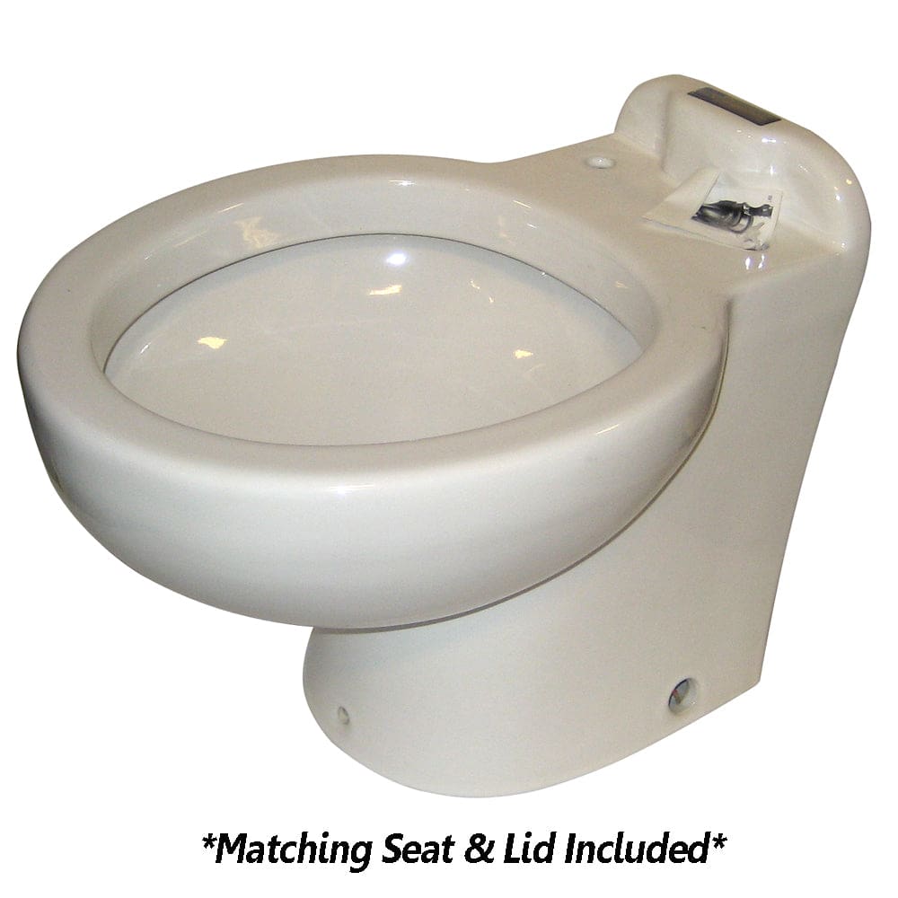 Raritan Marine Elegance - Household Style - White - Remote Intake Pump ...