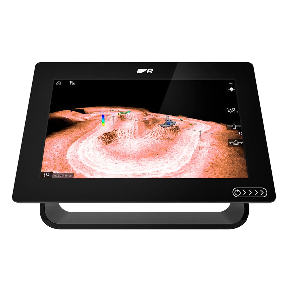 Raymarine Axiom+ 9 RV - 9" Chartplotter/ Fishfinder w/ RV-100 T/ M ...