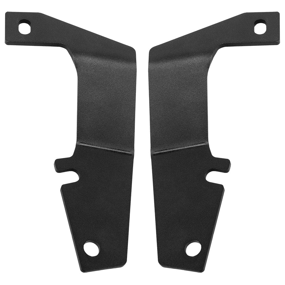 RIGID Industries 2010 - 2020 Toyota 4Runner A-Pillar Mount - Black ...