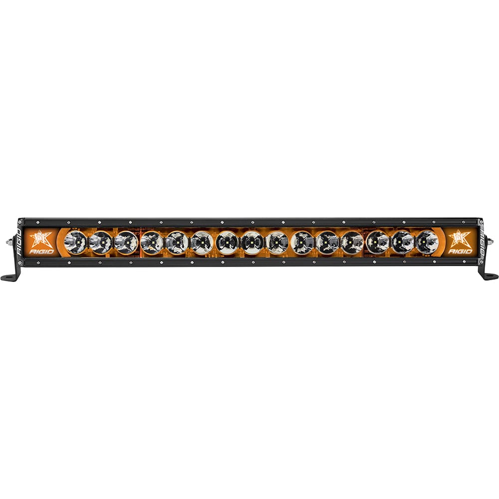 RIGID Industries Radiance+ 30" Amber Backlight Black Housing | ShelHealth