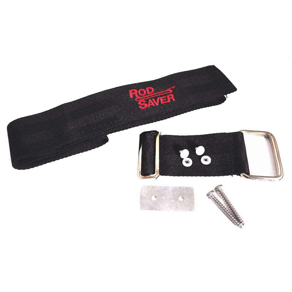 Rod Saver Trolling Motor Saver Set f/ Bass Boats | ShelHealth