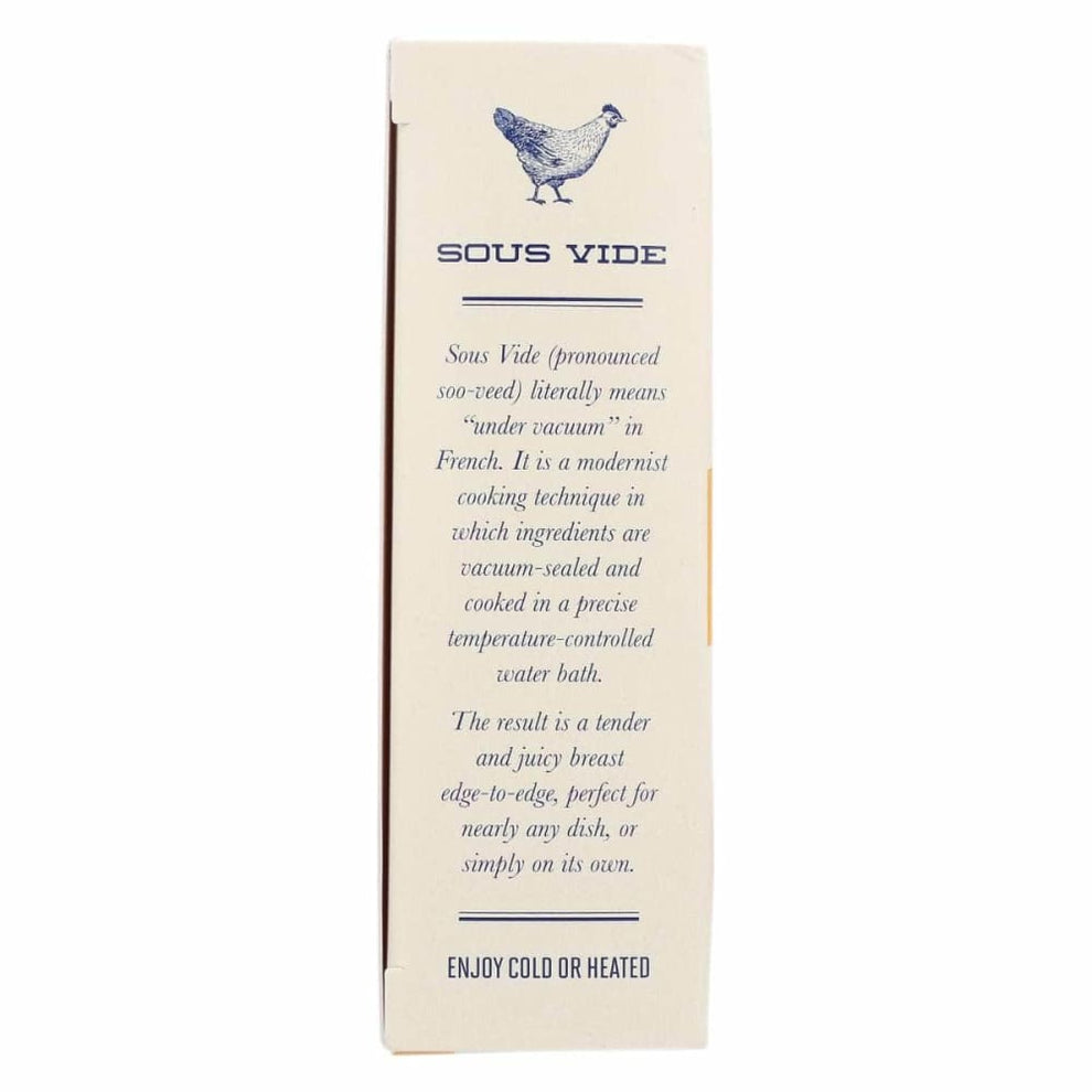 Roli Roti Butcher's Chicken Chile Limon Sous Vide, 9 oz (Case of 2 ...