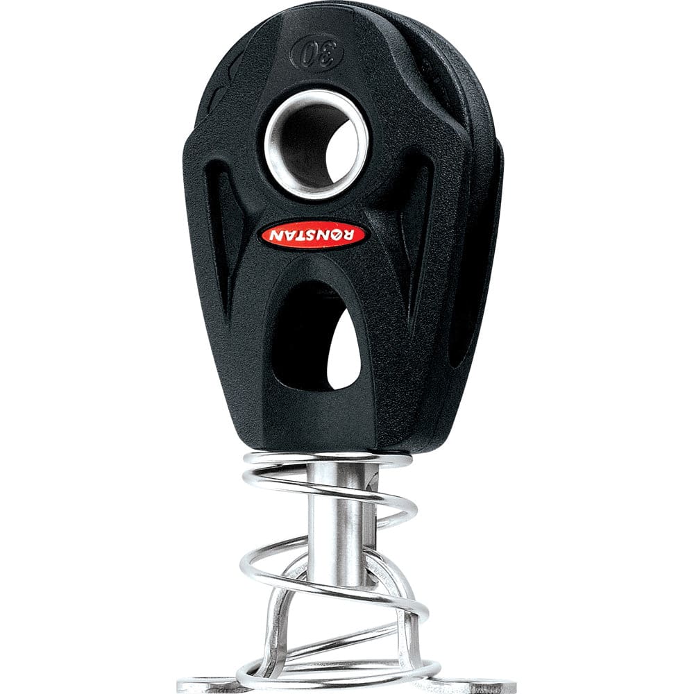 Ronstan Series 30 Ball Bearing Orbit Block™ - Stand Up Swivel | ShelHealth