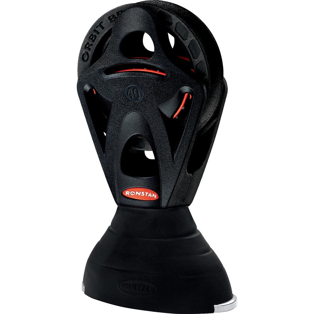 Ronstan Series 40 Ball Bearing Orbit Block - Single - Stand-Up Swivel ...