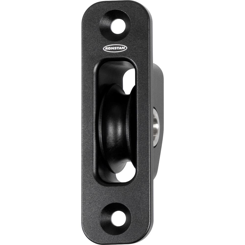 Ronstan Series 40 Orbit Ball Bearing Exit Block | ShelHealth