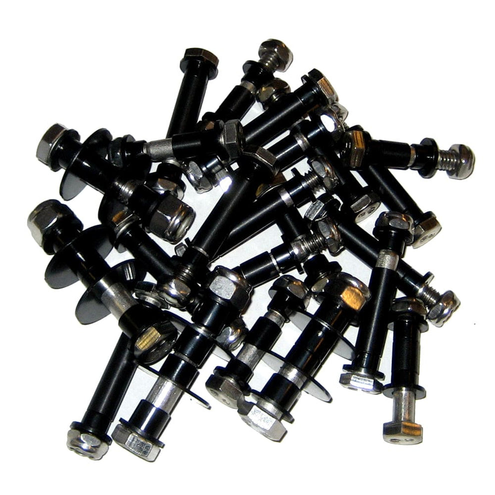 Rupp Nut, Bolt & Bushing Kit | ShelHealth