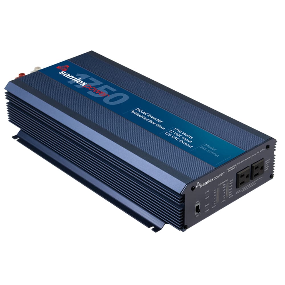 Samlex 1750W Modified Sine Wave Inverter - 12V | ShelHealth