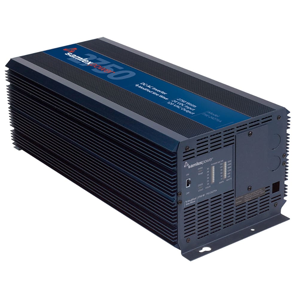 Samlex 2750W Modified Sine Wave Inverter - 24V | ShelHealth