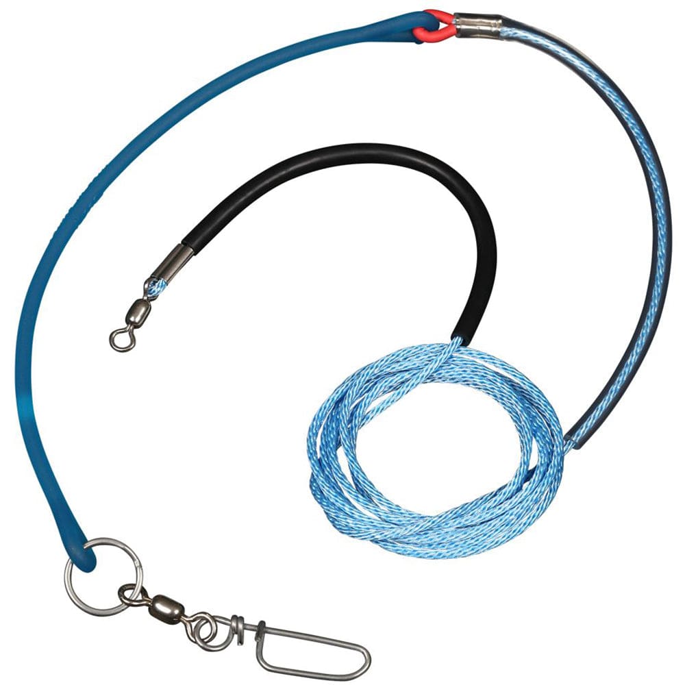 Scotty 378 Sure Stop Pro f/ 60" Downrigger Boom w/ Snubber | ShelHealth