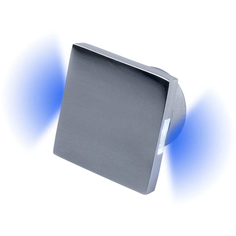 Sea-Dog LED Square Courtesy Light - Blue | ShelHealth