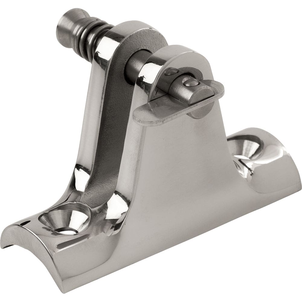 Sea-Dog Stainless Steel 90° Concave Base Deck Hinge - Removable Pin ...