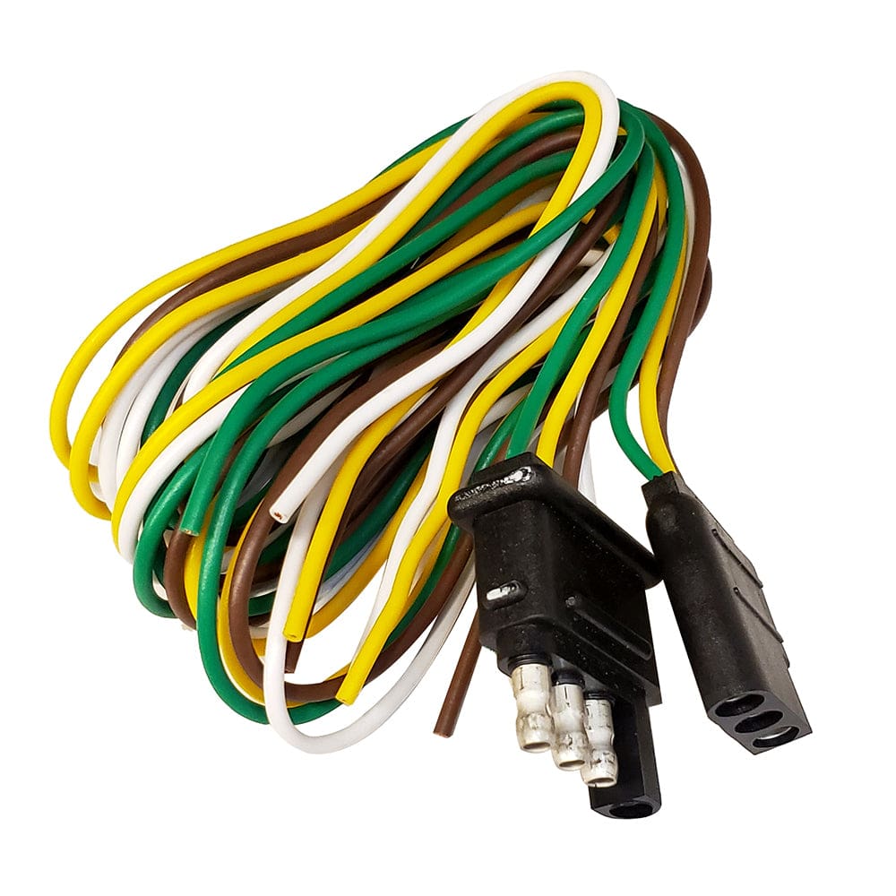 Sea-Dog Trailer Connector 4 Pole Kit (Pack of 3) | ShelHealth