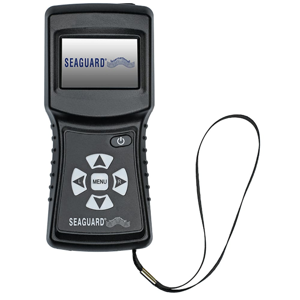 Seaguard Marine Digital Corrosion Professional Tester w/ Silver ...