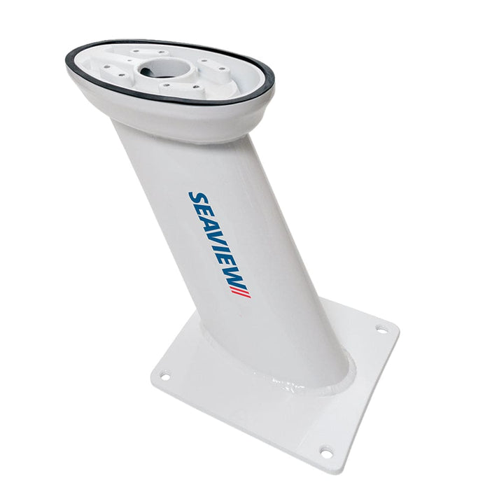 Seaview 18" Modular Mount AFT Raked 10 x 10 Base Plate - f/ Large Sat ...